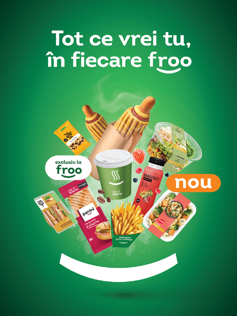 Froo Leaflet A5 Online | PDF