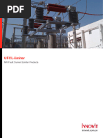 Fault Current Limiter Guide | PDF | Alternating Current | Electrical Grid