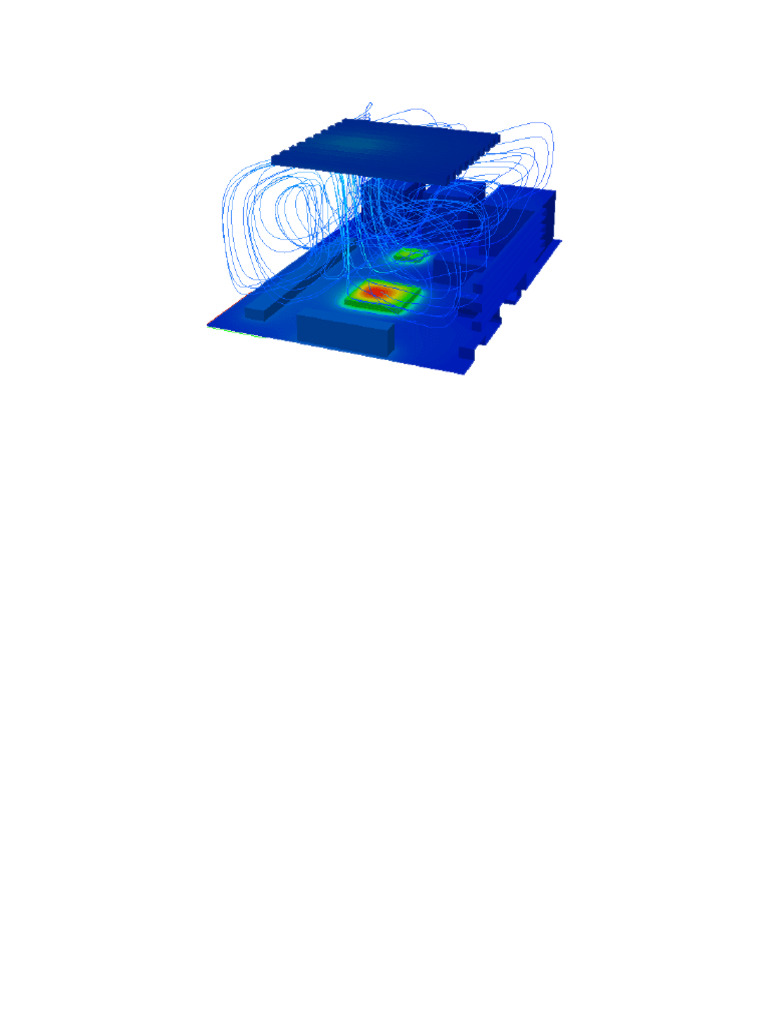 CFD PCB Icepak | PDF