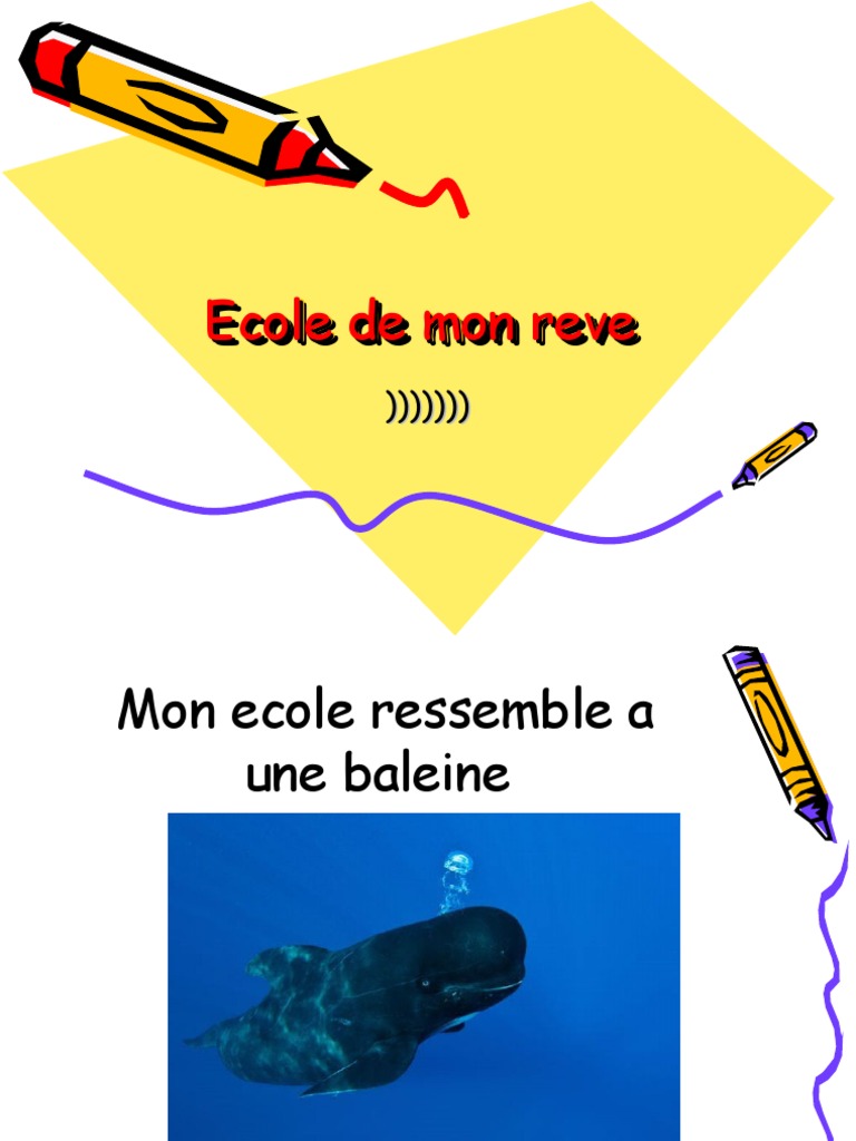 Mon école de rêve moderne et unique | PDF | Art | Poésie