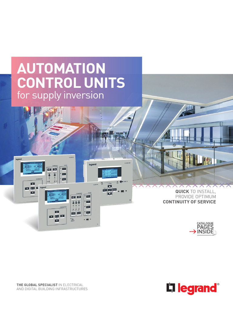 EXB16007 Automatisme EN 2021 | PDF | Usb | Power Supply