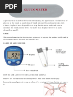 Nova Biomedical Nova Statstrip Xpress Glucose Meter Manual Original 1 ...