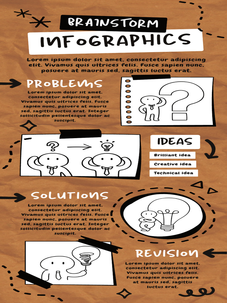 Infographic Ideas and Solutions Guide | PDF