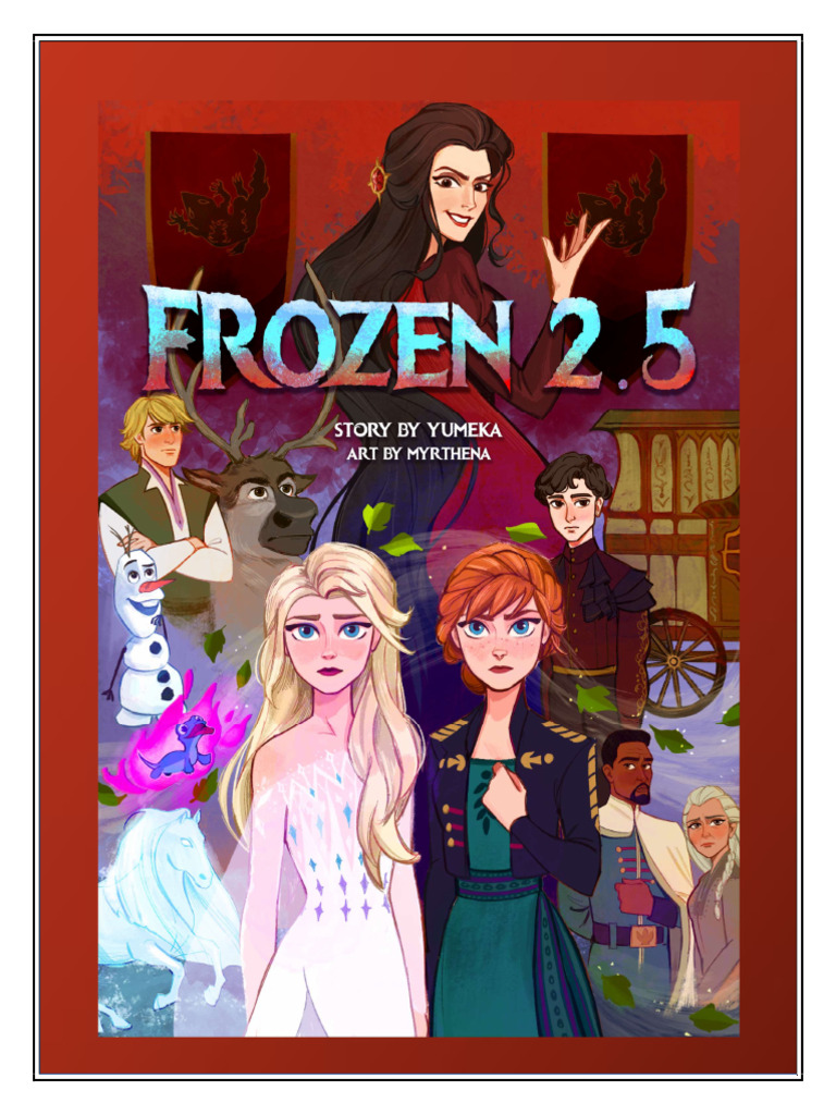 Frozen 2.5 Complete Edition | PDF