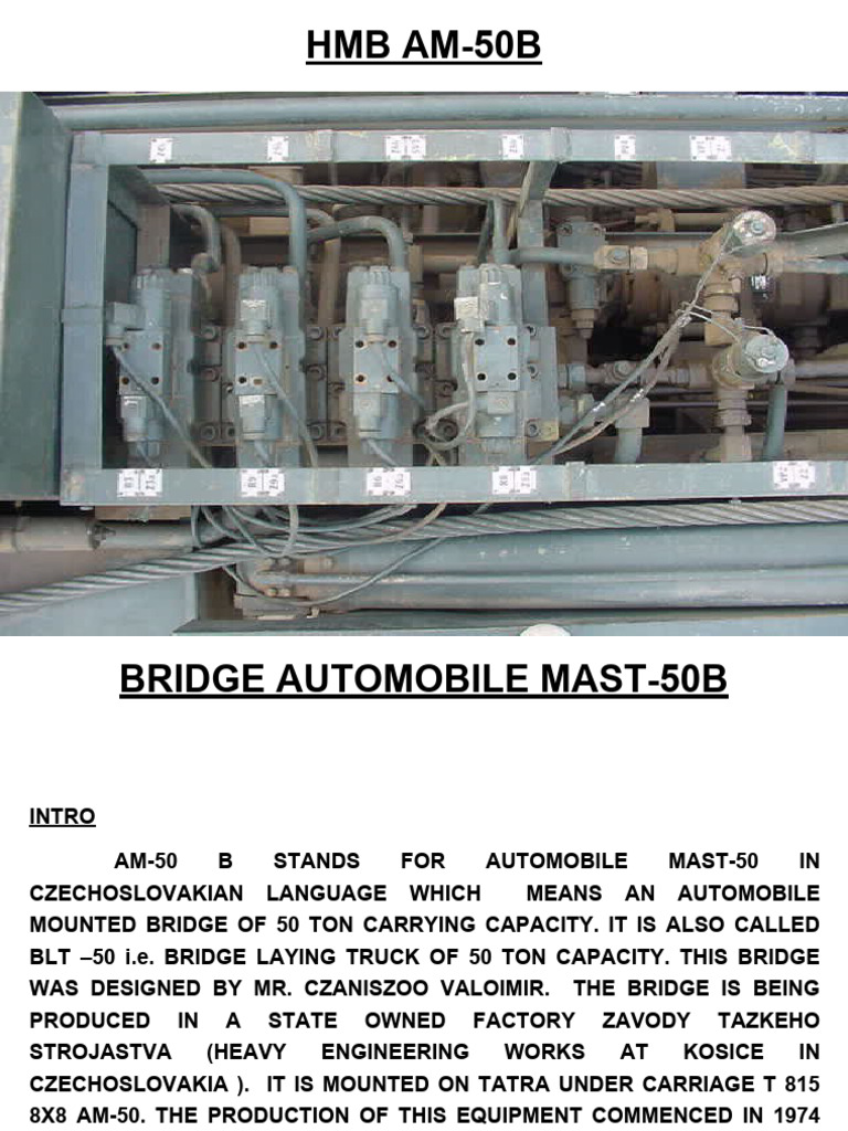 12 HMB Am-50 | PDF | Pump | Valve