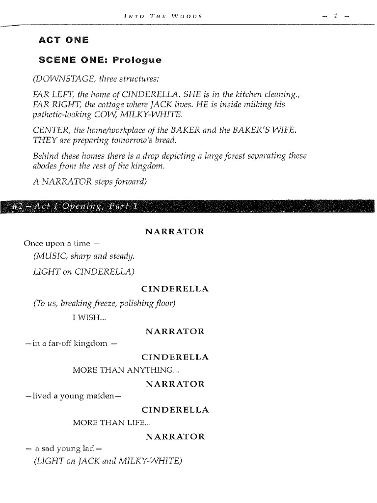 Script To Cut V2 2 | PDF