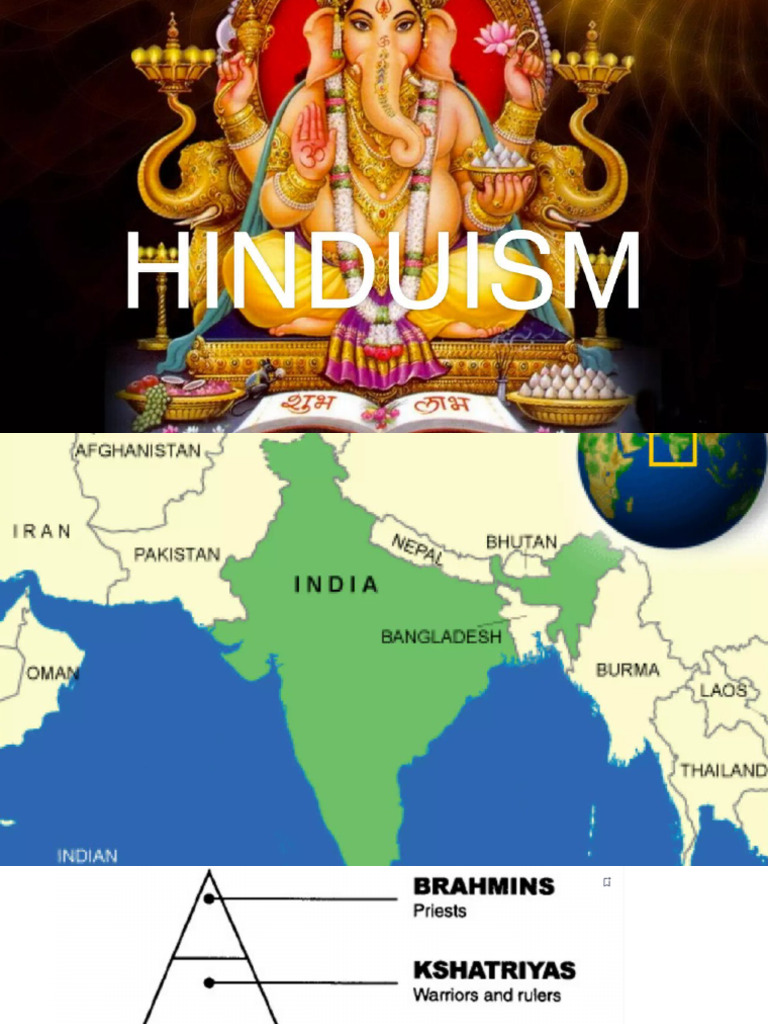HINDUISM | PDF