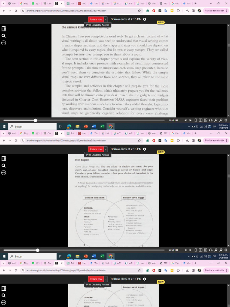 Prewriting Techniques | PDF