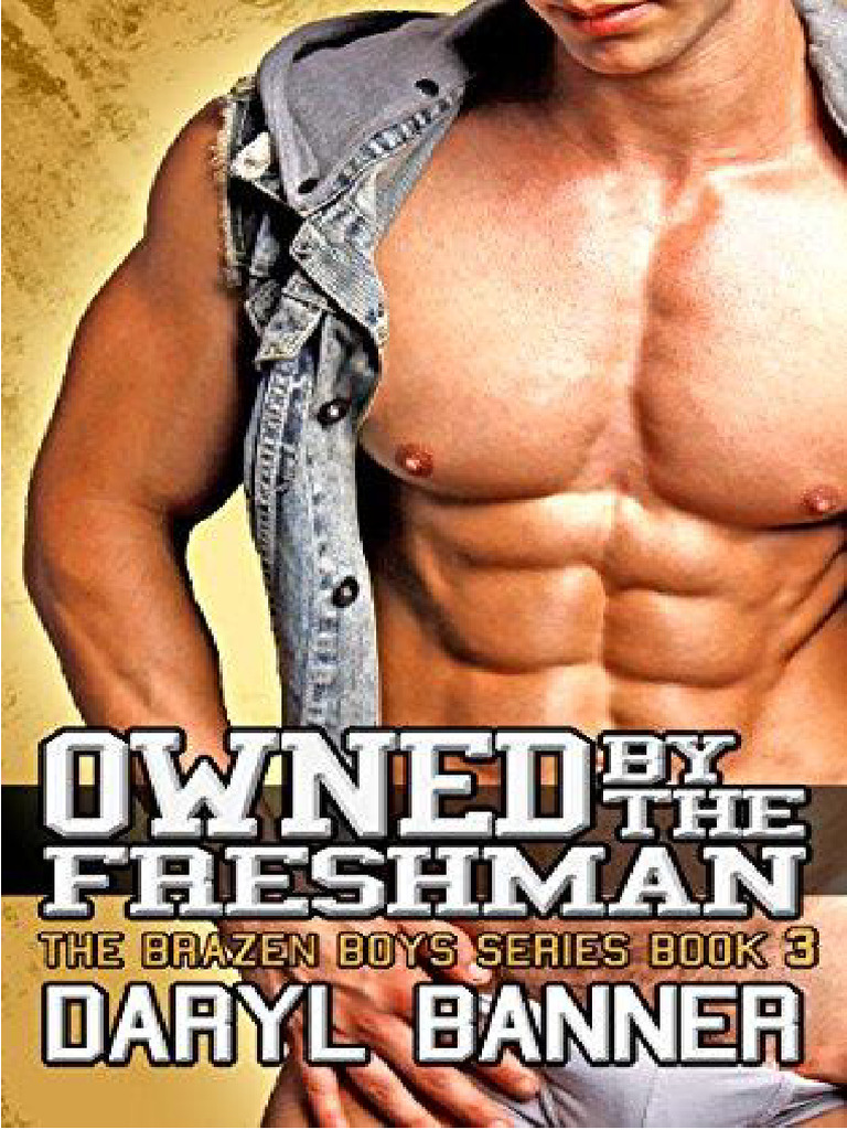 Serie - Chicos Descarados 03 - Propiedad del Novato - Daryl Banner | PDF