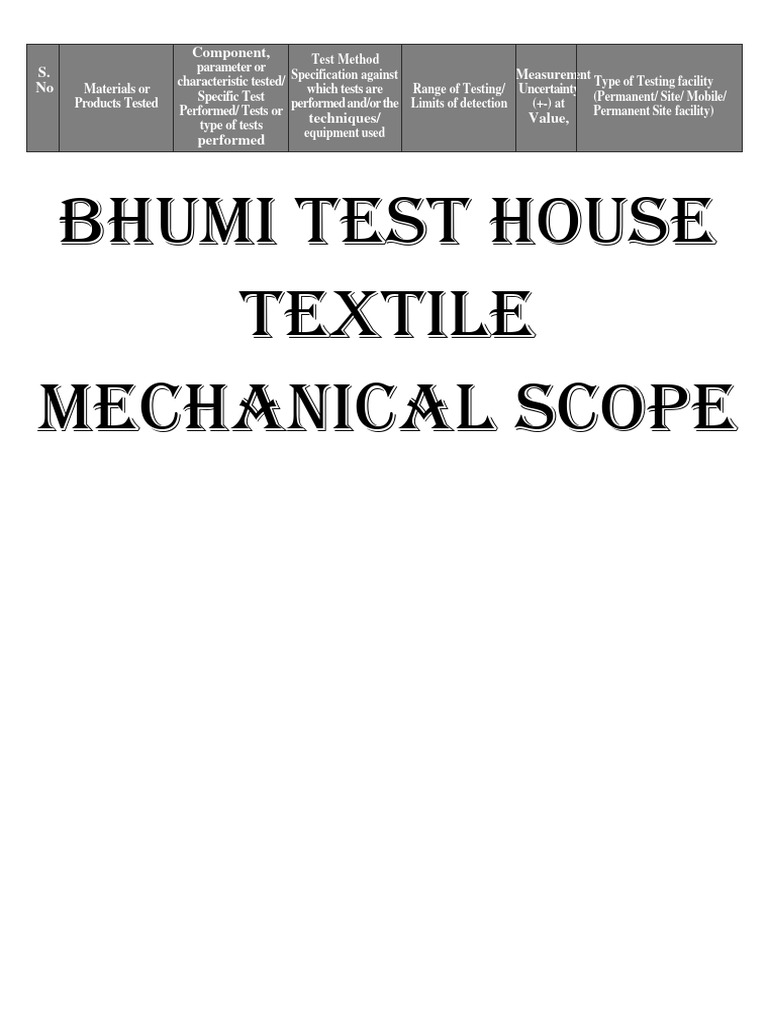 Mechanical Textile | PDF | Textiles | Weaving