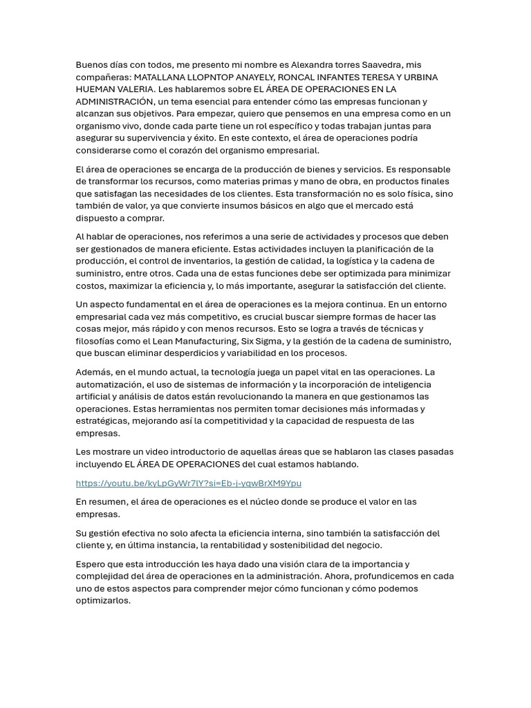 EXPONER | PDF | Business | Economias