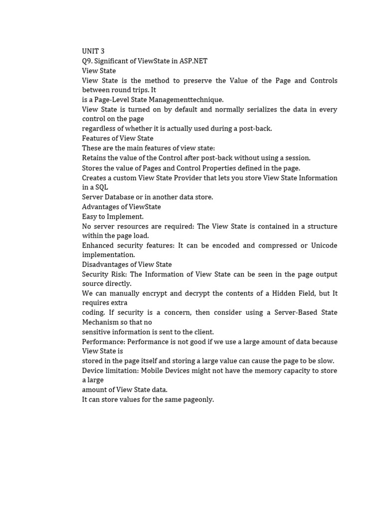Unit 3 | PDF | Software Engineering | Software Unit 3 | PDF | Software Engineering | Software