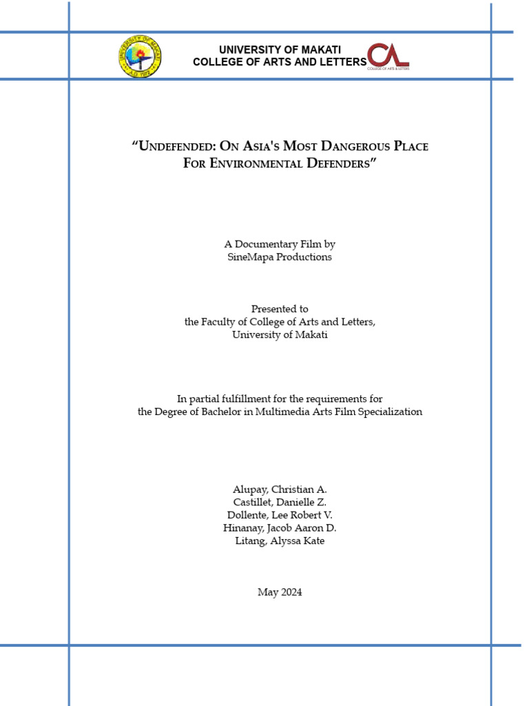 Thesis Hardbound Compressed | PDF | Cinematography