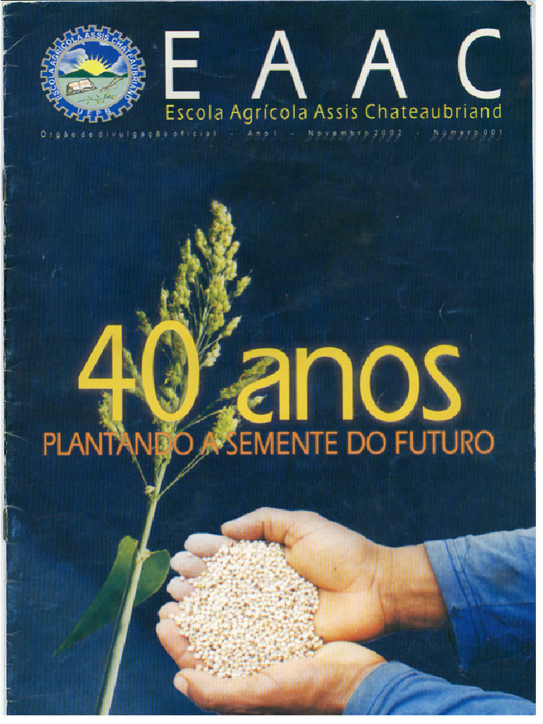 revista-eaac-40-anos | PDF