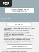 Revised Notes Socio Economic Issues Grade 10 | PDF | Strike Action ...