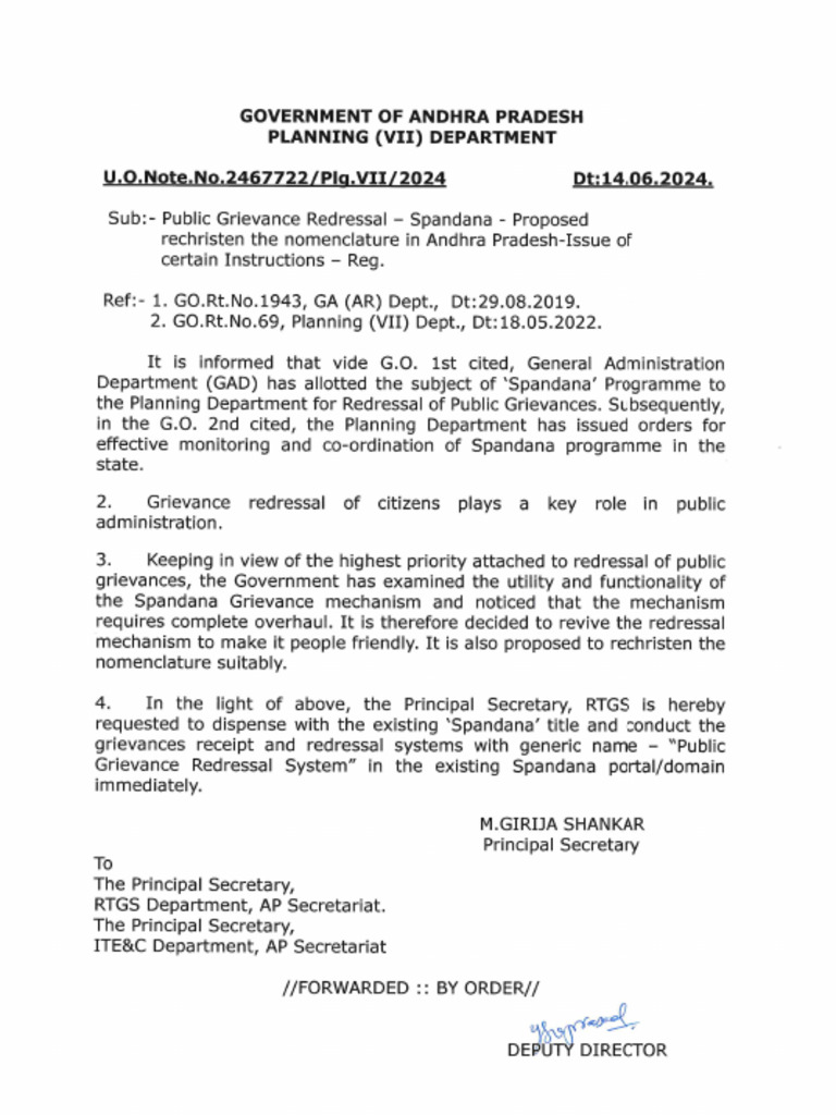 PGRS UO Note Signed | PDF