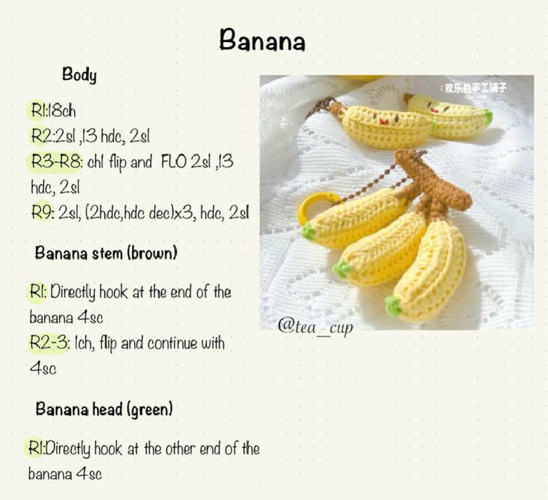 Banana | PDF