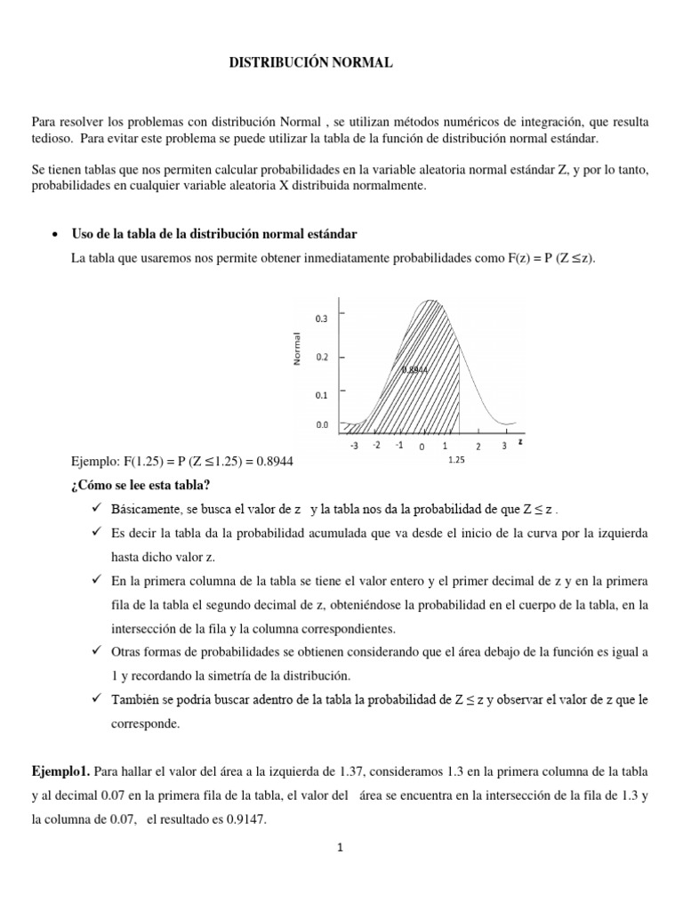 Sem15 3 | PDF | Distribución normal | Variable aleatoria