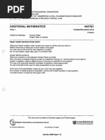 Mathematics Form 2 - Question Paper | PDF | Vertex (Graph Theory ...