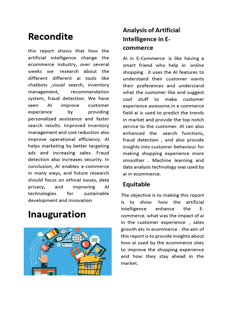 Ritesh Mishra NTCC Report | PDF | E Commerce | Artificial Intelligence
