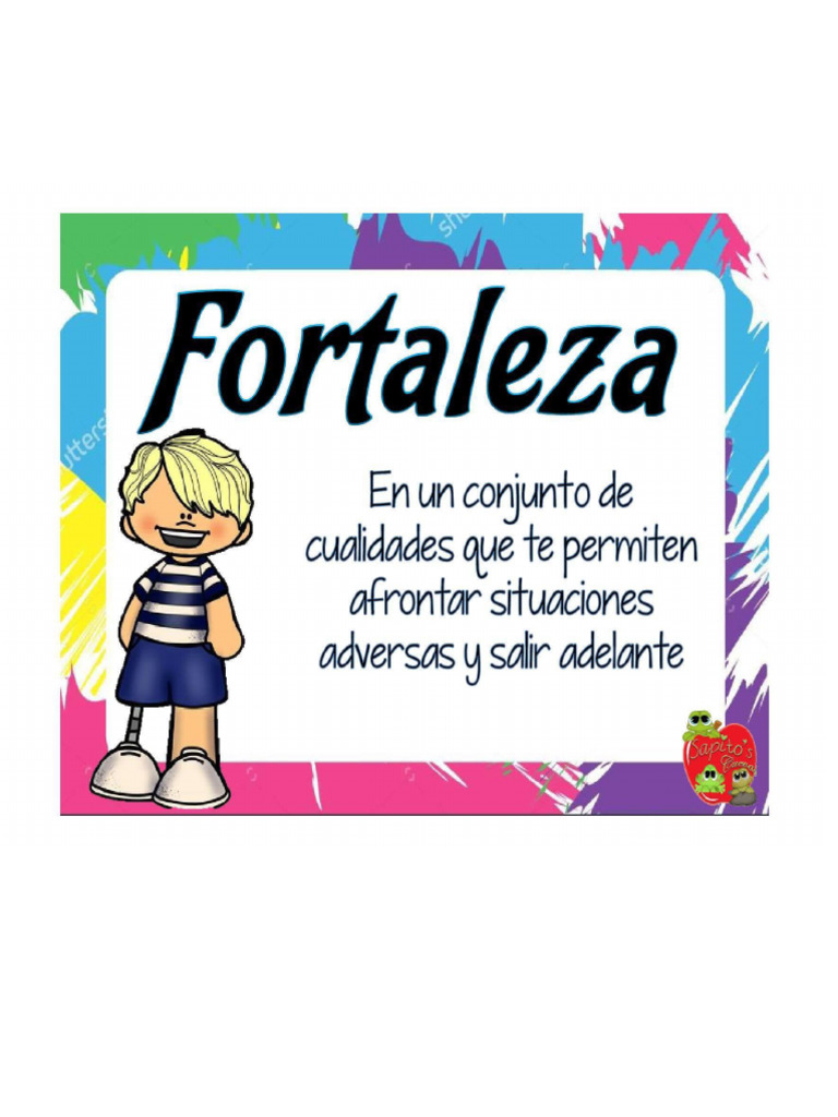 Valor de La Fortaleza | PDF | Agustín De Hipopótamo | Tomás de Aquino