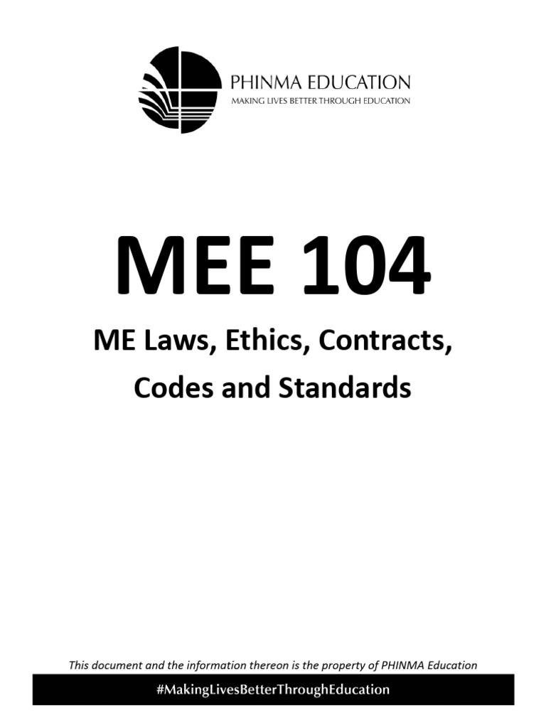 Mee104 P1 | PDF | Engineering | Mechanical Engineering