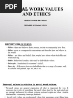 CASW Code of Ethics and Scope of Practice - Canadian Association of ...