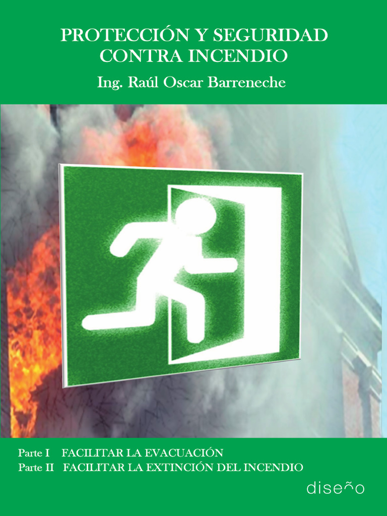 Libro Incendio | PDF | Combustión | Combustibles