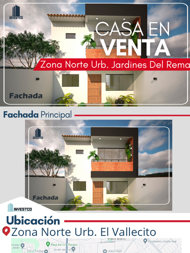 Urb - Jardines Del Remanso | PDF