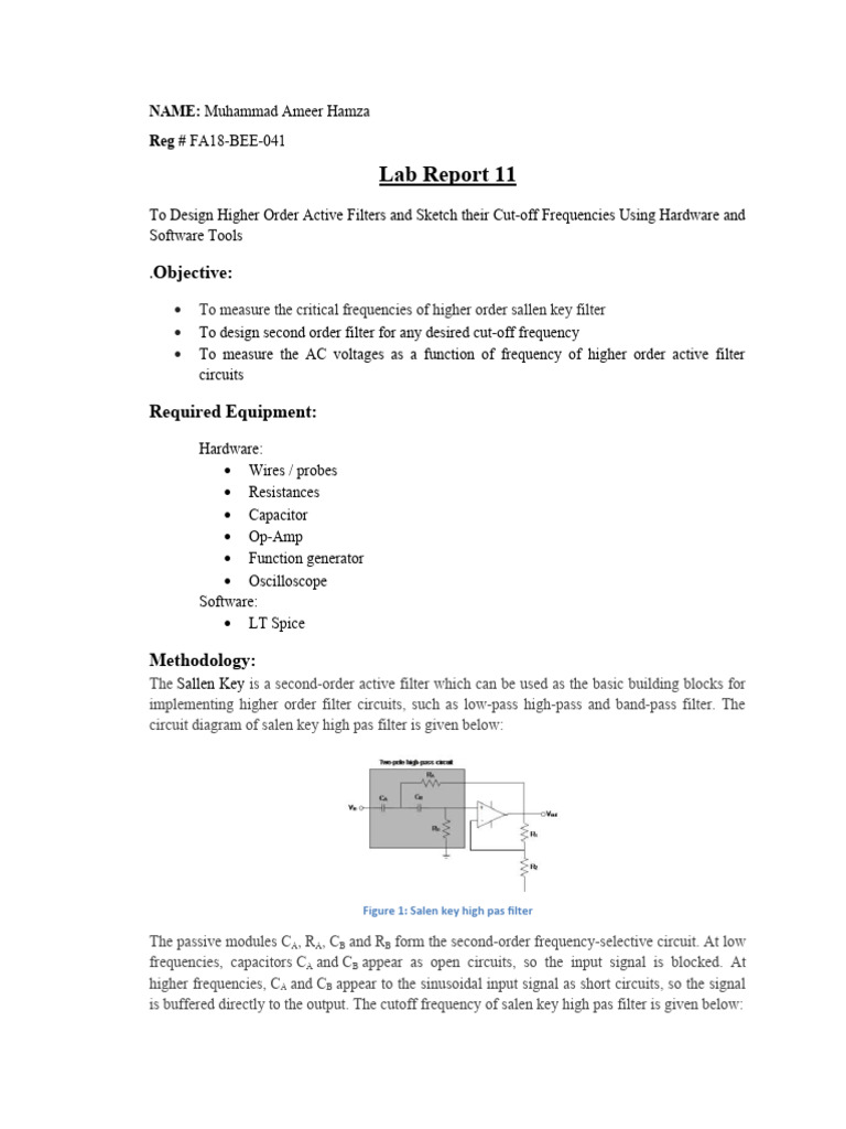 Lab Report 11 | PDF