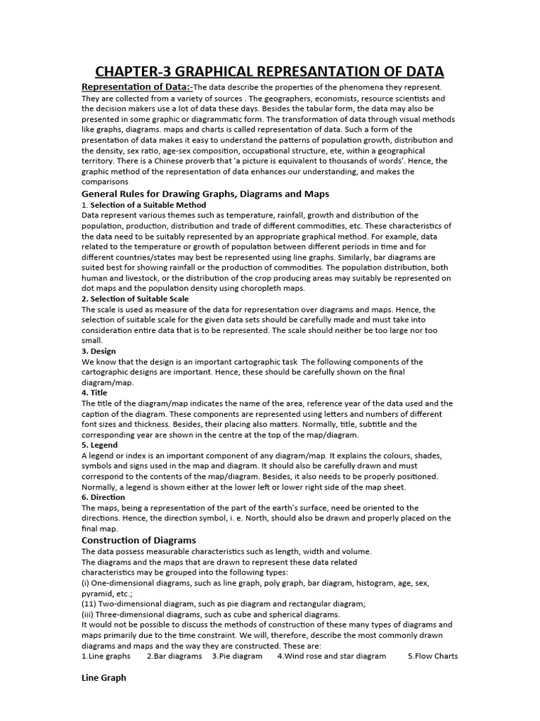 Ch 3 Geography Pdf Map