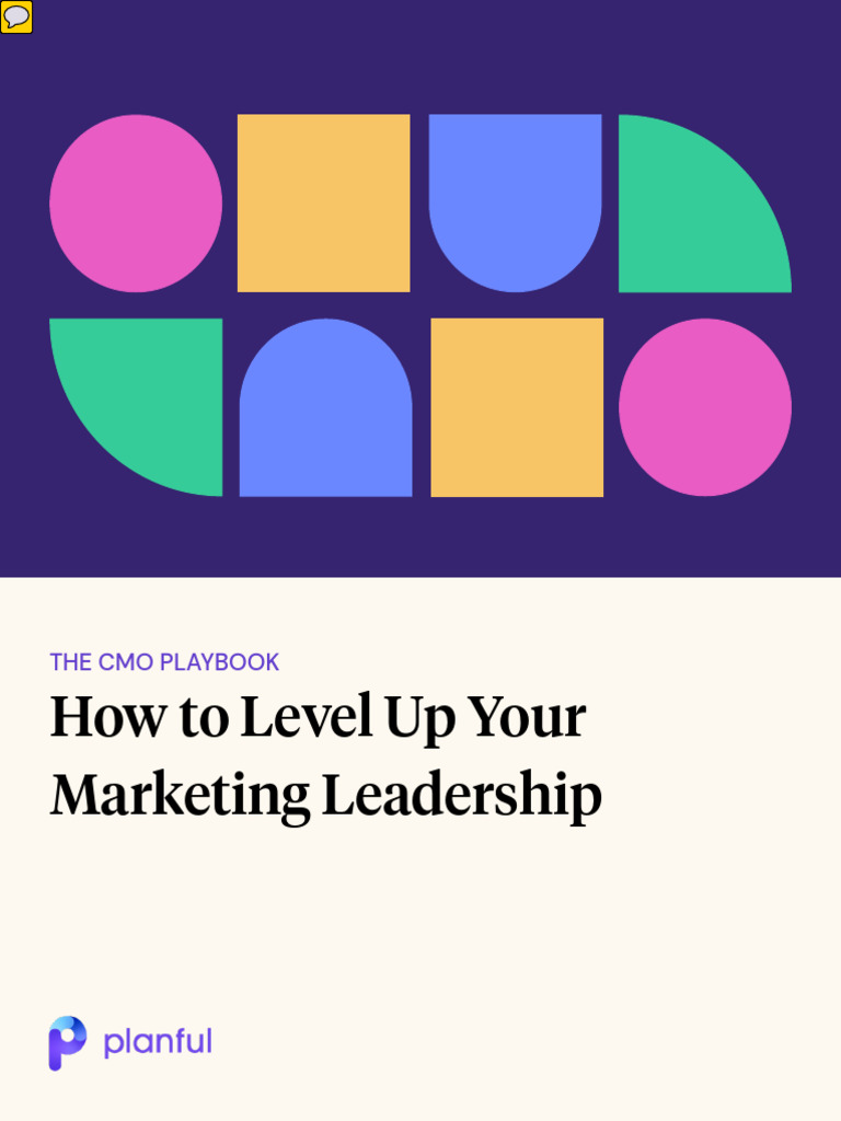Planful Marketing Leadership Ebook 103123 V2 | PDF | Marketing ...