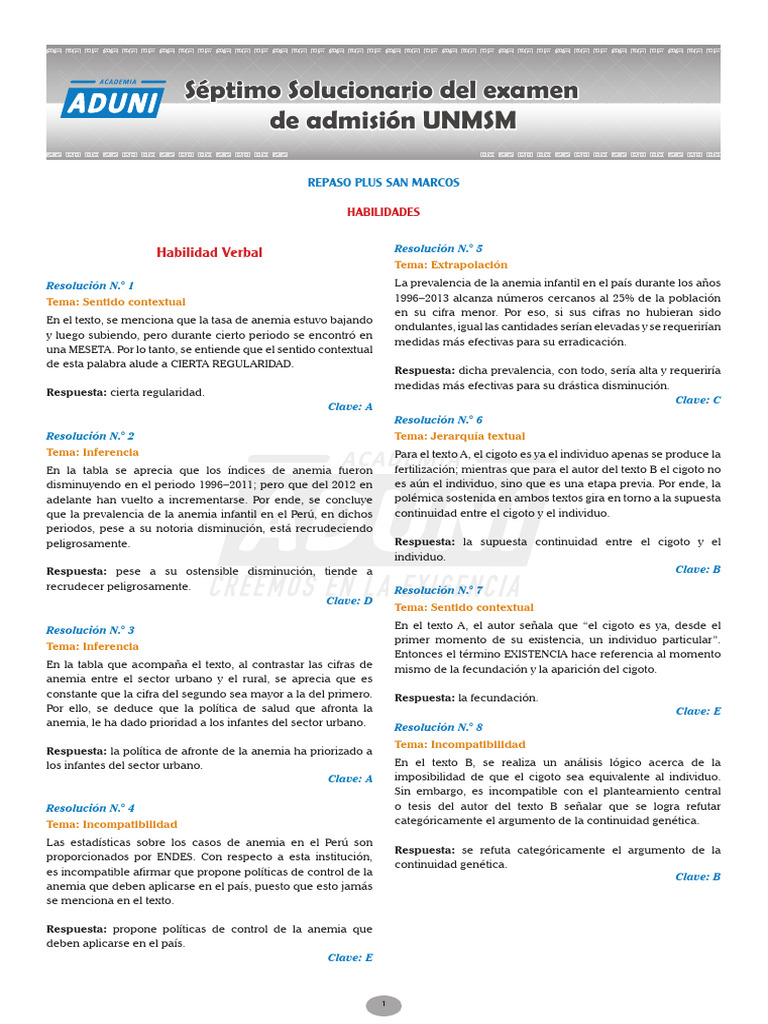 7 Soluc Ex Adm RepSMPlus 2023 | PDF | Argumento