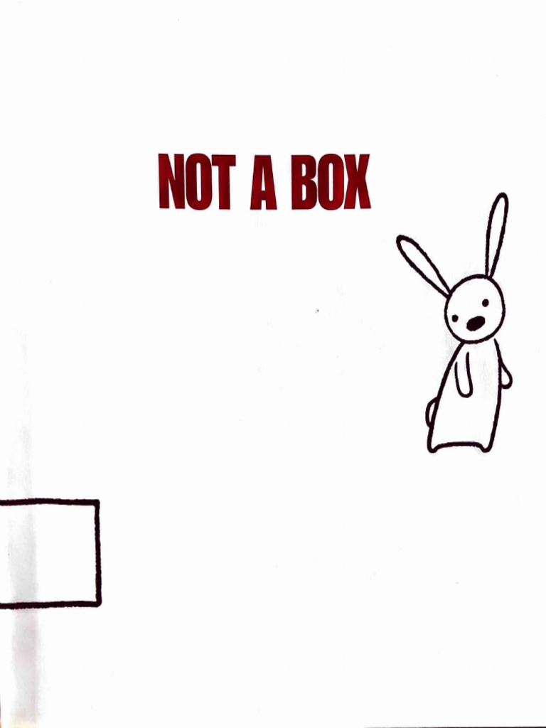 Not A Box PDF | PDF