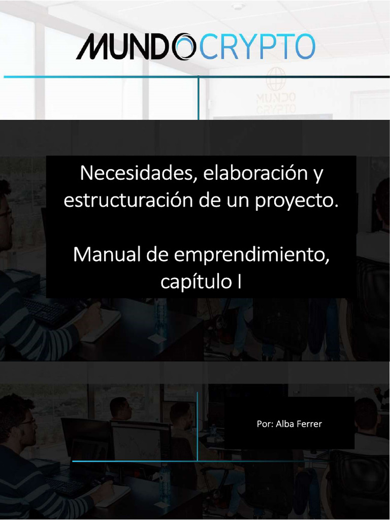 Manual de Emprendimiento | PDF | El pensamiento de diseño | Creatividad