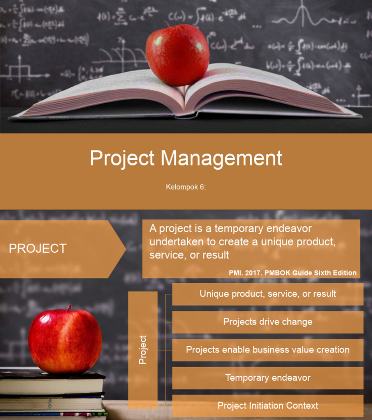 Understanding Project Management Basics | PDF | Art