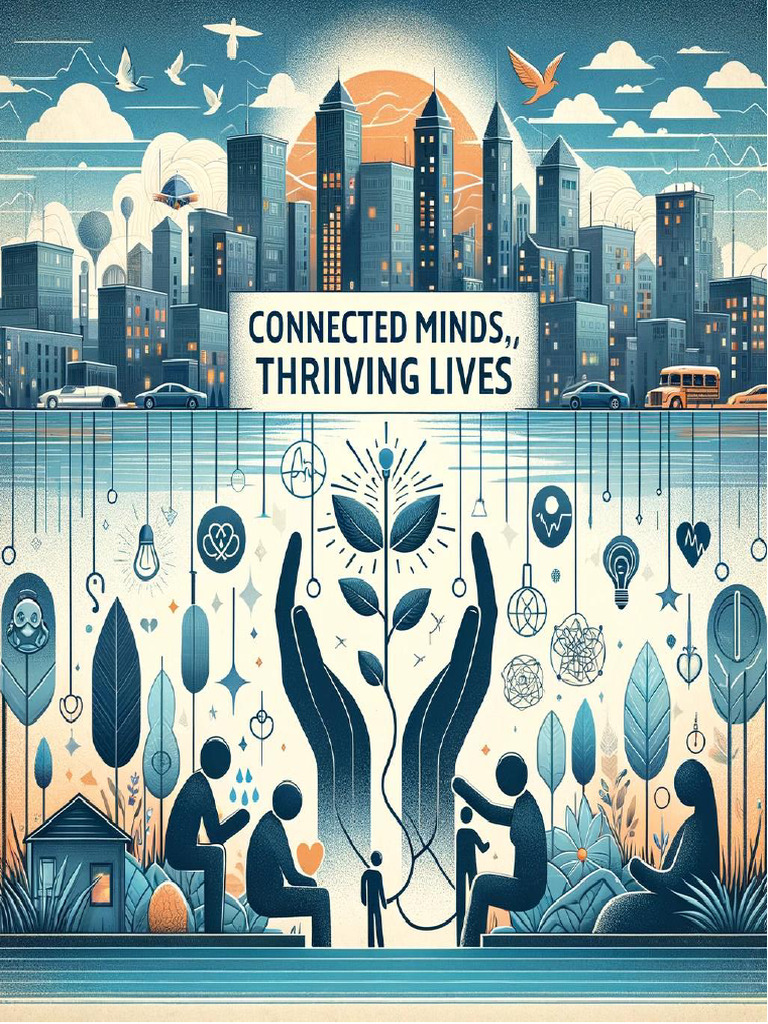 Urban Mental Health Initiative: Connected Minds | PDF | Mentorship ...