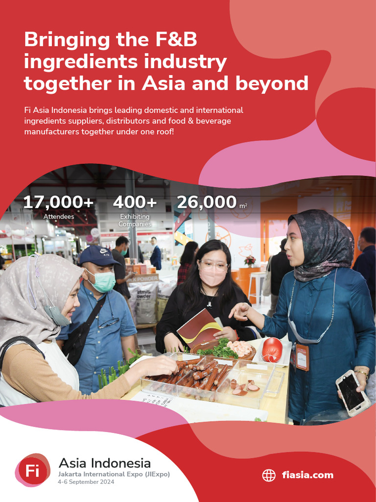 Fi Asia 2024 Sale Leaflet - Final | PDF | Marketing | Economies