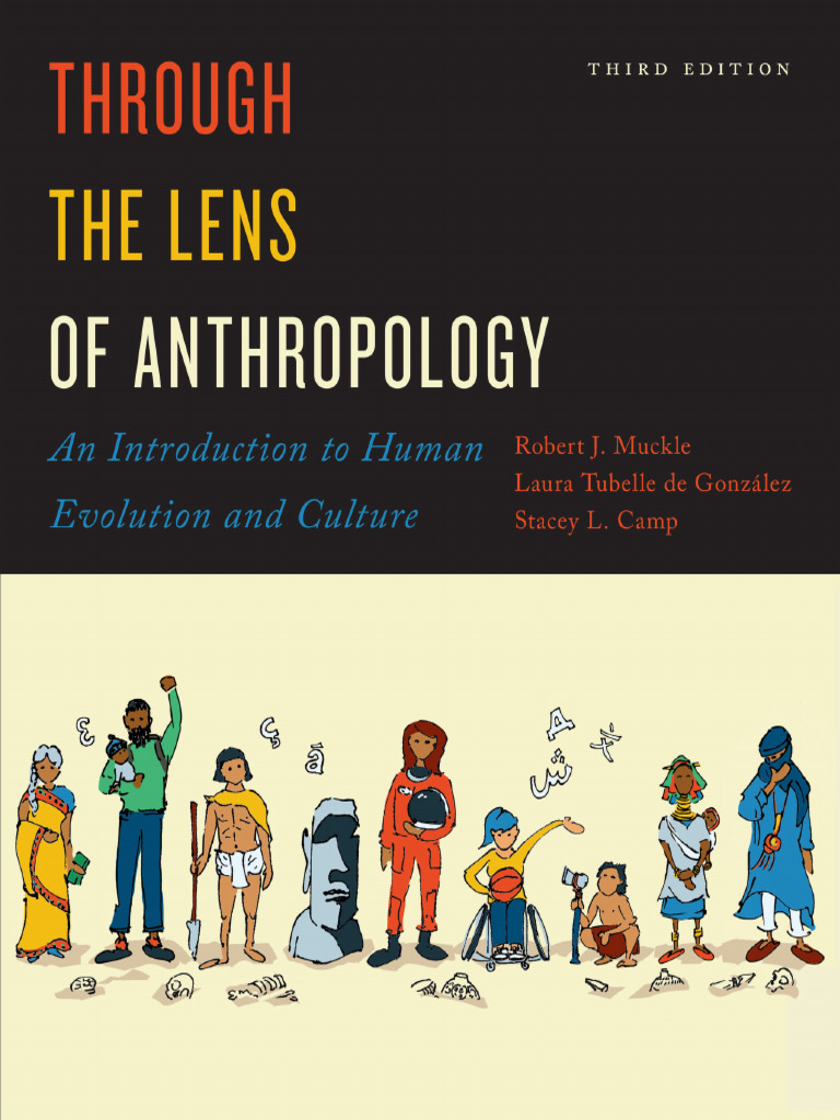 1.3 Through The Lens of Anthropology An Introduction To Human Evolution ...