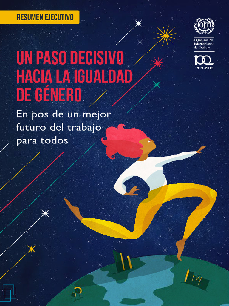 OIT Igualdad de Género... | PDF