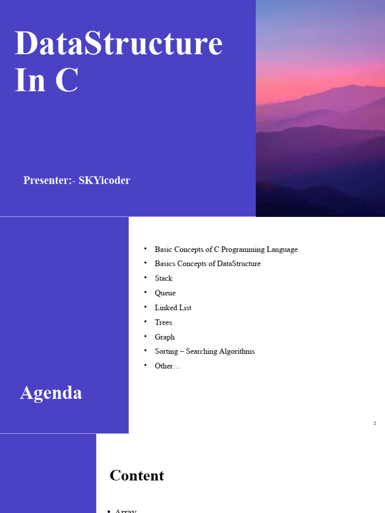 SKYicoder DS | PDF | Algorithms And Data Structures | Computer Programming