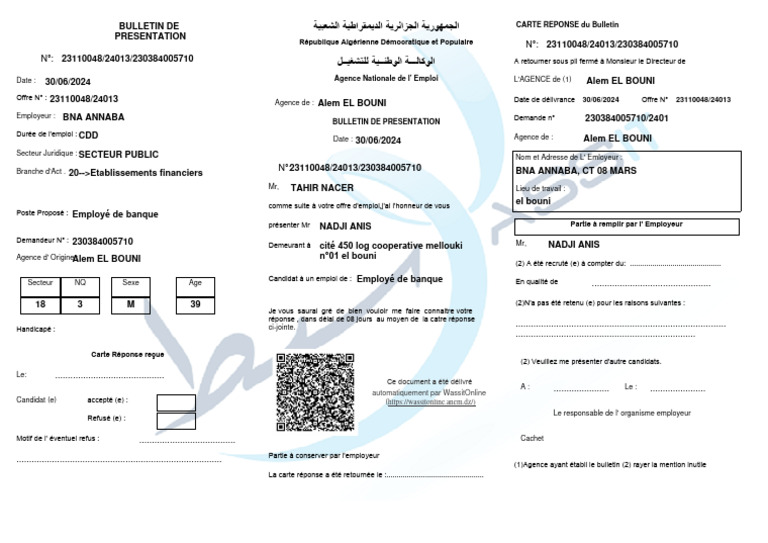 Orientation Bulletin Report | PDF