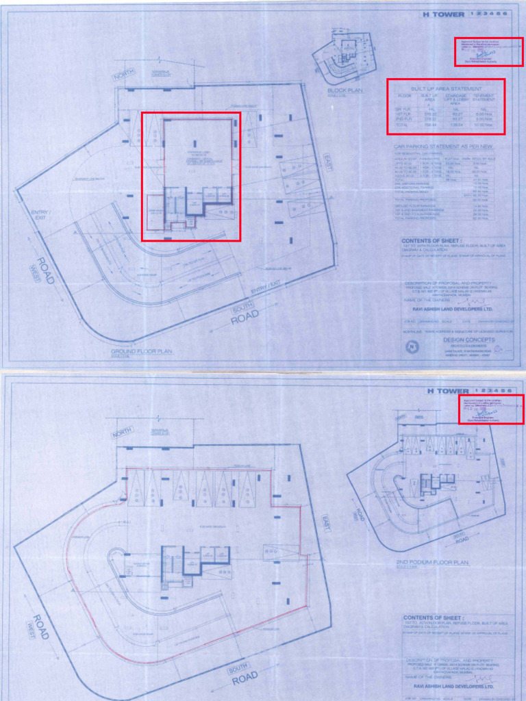 1 Building Plan Approval - NA Order For Plotted Development | PDF