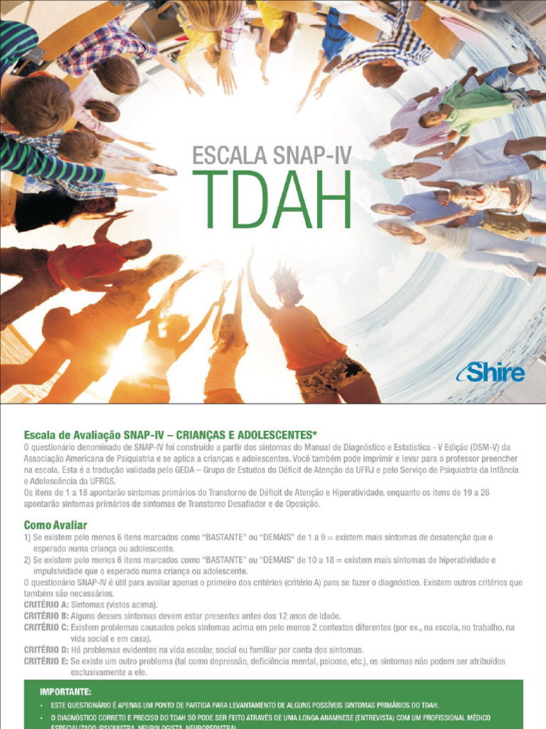 SNAP IV Final 1 | PDF