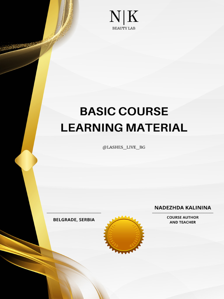 Elegant Certificate of Achievement - Certificate Potrait | PDF