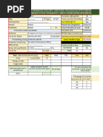 JE Pay Fixation Level6 To 8A PDF | PDF