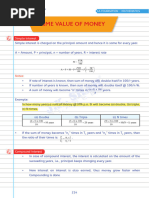 Basics of Financial Mathematics | PDF | Present Value | Net Present Value