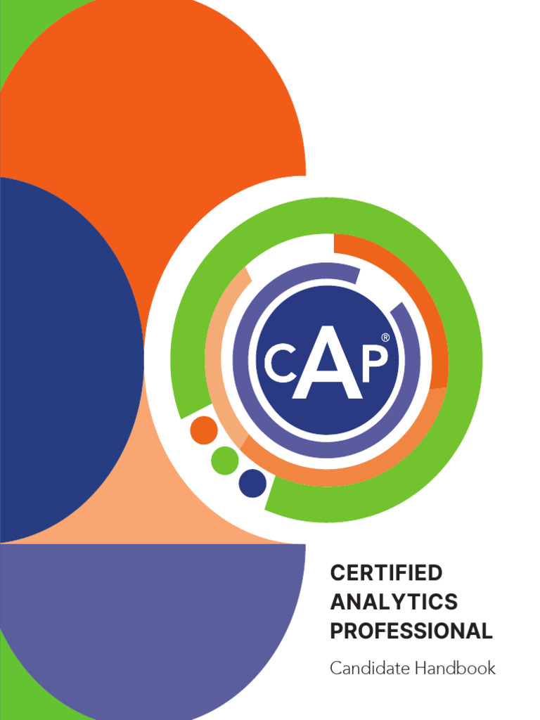 CAP 2024 Handbook | PDF | Analytics | Regression Analysis