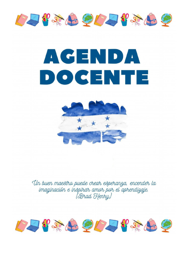 Agenda 2024 | PDF