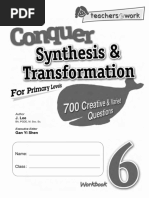 PSLE English (S) Paper II - Answerkey - Final PDF | PDF